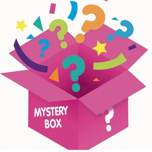 Accessories Mystery Not So Mystery 14colorful Box New Poshmark 8891